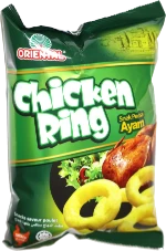 Oriental Chicken Ring
