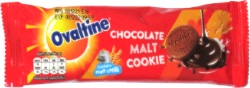 Ovaltine Chocolate Malt Cookie