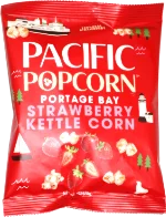 Pacific Popcorn Portage Bay Strawberry Kettle Corn