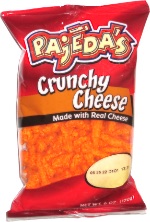 Wise Crunchy Cheez Doodles