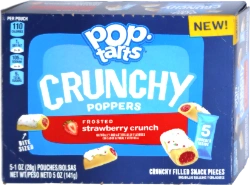 Pop-Tarts: all 44 flavors