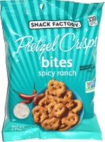 Combos Ranch Dip Baked Pretzel