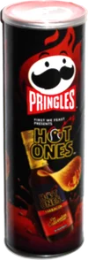 Pringles: All 202 Flavors