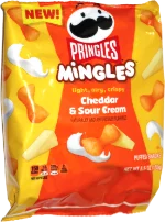 Pringles: All 196 Flavors