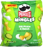 Pringles Mingles Dill Pickle & Ranch