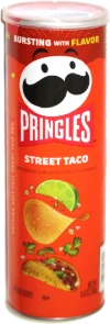 Pringles: All 188 Flavors