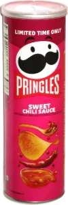 Pringles: All 188 Flavors