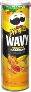 Pringles: All the Flavors