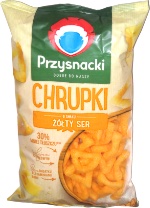 Meat Flavored Chips - 118 snacks from 54 companies