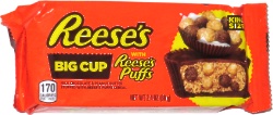 Reese's Peanut Butter Cups: all 132 flavors