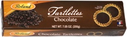 Roland Tartlettes Chocolate