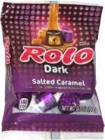 Rold Gold Peppermint Dipped Snowflakes