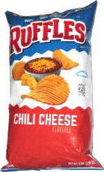 Ruffles Chili Cheese