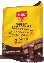 Schär Twin Bar