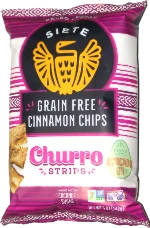 Siete Churro Strips