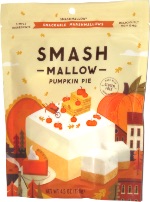Smash Mallow Pumpkin Pie