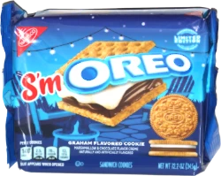 S'mOreo