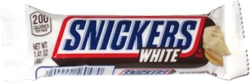 Snickers: all 37 flavors