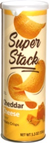 Super Stack Cheddar