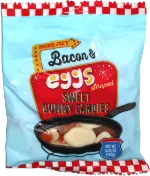 Trader Joe's Bacon & Eggs Shaped Sweet Gummy Candies