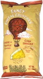 Cheese Puffs - 461 snacks from 143 companies