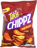 Takis: all 46 flavors