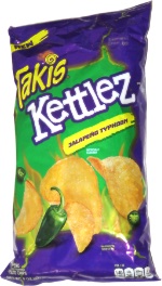 Takis: all 45 flavors