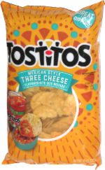 Tostitos tortilla chips: all 49 flavors
