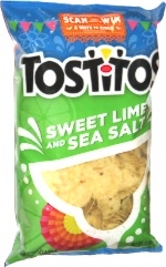 Tostitos tortilla chips: all 49 flavors