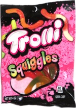 Trolli Squiggles Gummy Worms