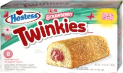 Hostess Twinkies Red, White & BLUE