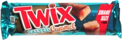 Twix: all 15 flavors