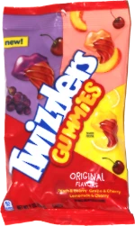 Twizzlers Gummies