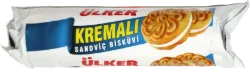Ülker Kremali Sandviç Biscüvi