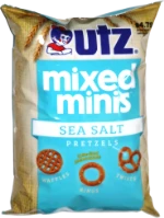 Snack Factory Pop'ums Sea Salt