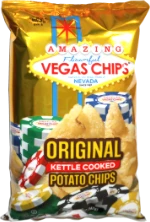 Vag d'or Chips Sallée