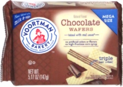 Voortman Bakery Chocolate Wafers