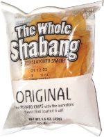The Whole Shabang Super-Seasoned Snacks Original