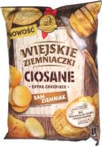 State Line Classic New England Potato Chips