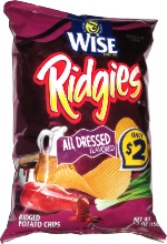 Wise Ridgies All Dressed