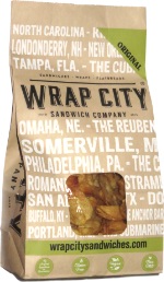 Wrap City Sandwich Company Potato Chips