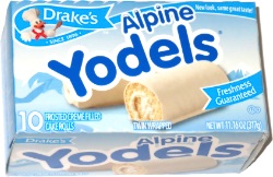 Drake's Alpine Yodels