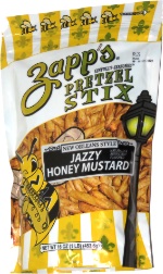 Goldfish Seasoned Pretzels Honey Mustard