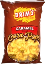 Brim's Caramel Corn Pops