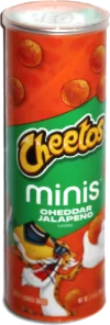 Cheetos: All 144 Flavors