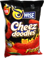 Every brand of Cheese Puffs (512 snacks from 157 companies)