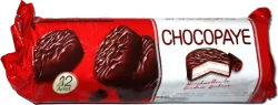 Chocolate - 2394 snacks from 604 companies