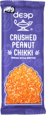 Deep Crushed Peanut Chikki