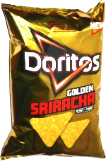 Doritos: all 224 flavors