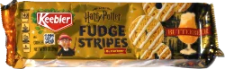 Keebler Harry Potter Fudge Stripes Butterbeer